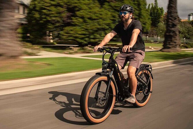 La Jolla EBike Rentals - Why This Tour Offers Good Value