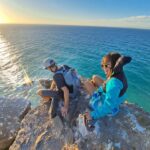 La Paz: Balandra Bay Sunset Hike with Guide & Snacks - Valuing the Experience