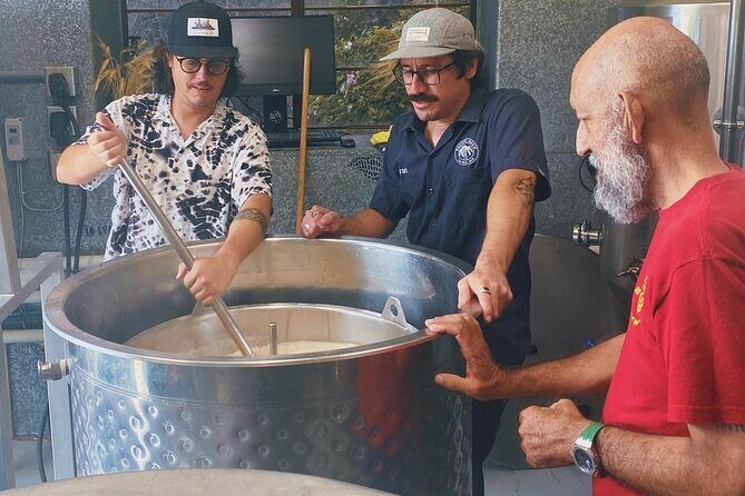 La Paz Cruisers: Craft Beer Tour with Tastings and Ceviche - FAQs