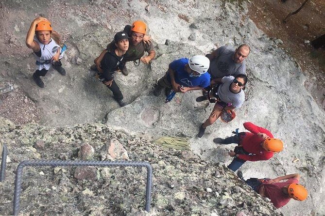 La Pirámide Park // VIA FERRATA, RAPPEL, ZIPLINE - Who Will Love This Tour?