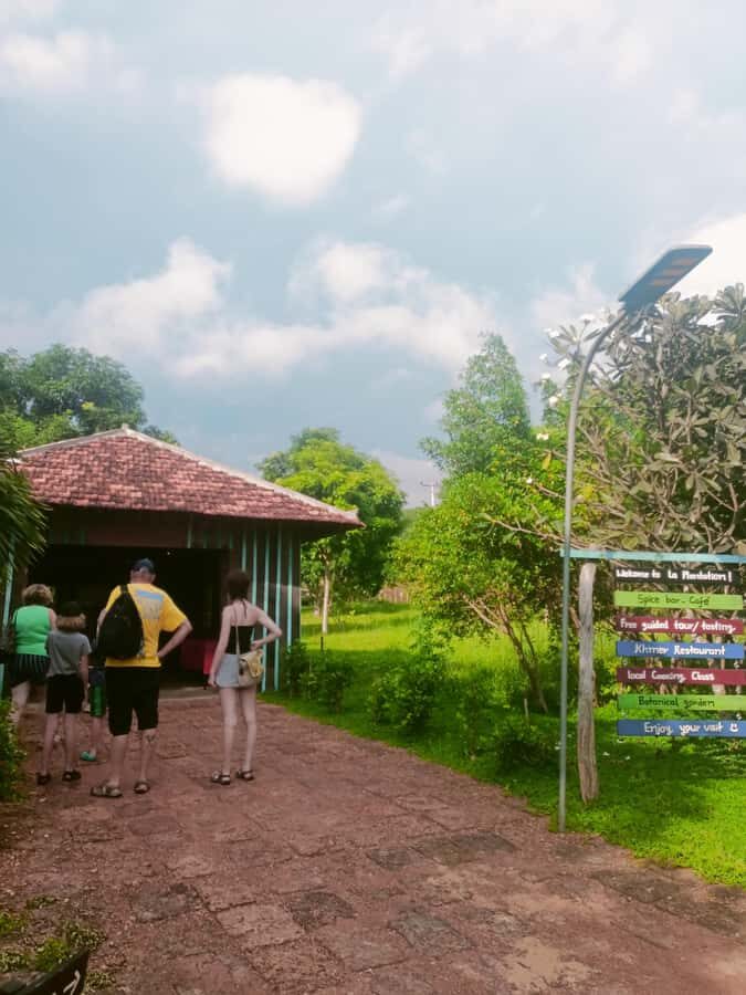 La Plantation Secret Tour with Kep, Secret Lake & Salt Field - Practical Details & Considerations