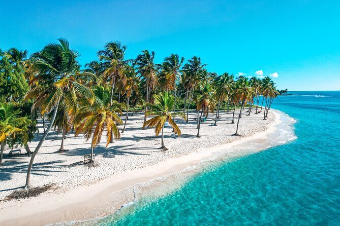 La Romana: Saona Crusoe VIP - Kreuzfahrtgäste - The Value of the Tour: Is It Worth It?