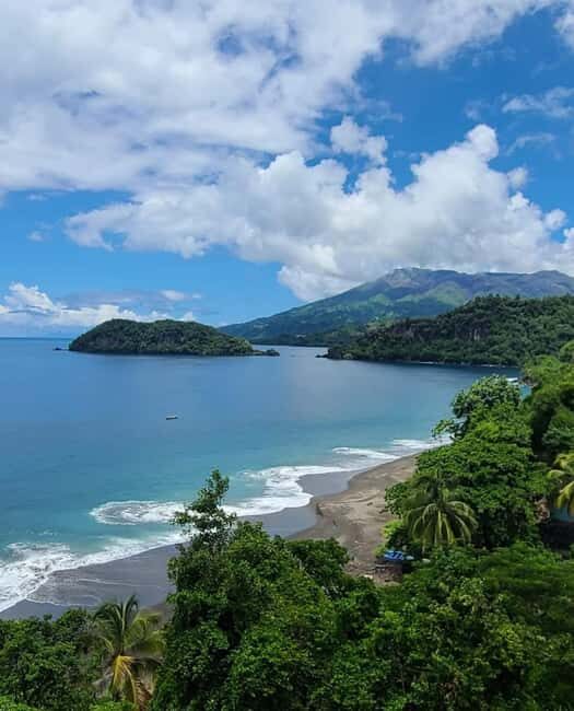La Soufriere volcano hike in St vincent - Why This Tour Offers Great Value