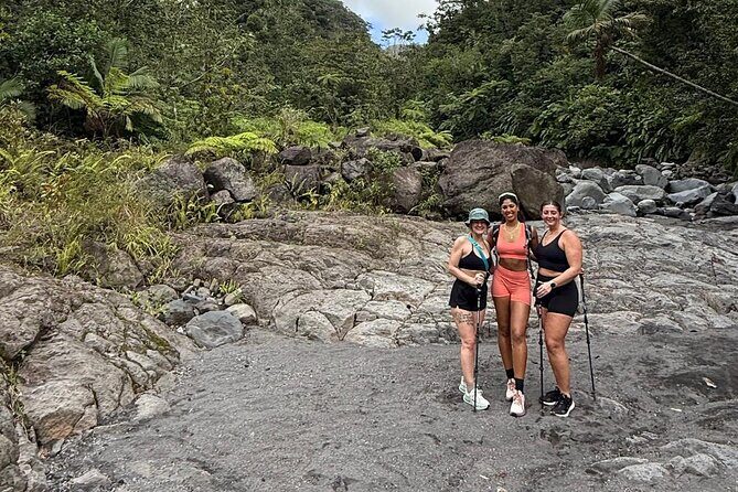 La Soufriere Volcano Hike /Topdawg Tours - The Itinerary: What You Can Expect