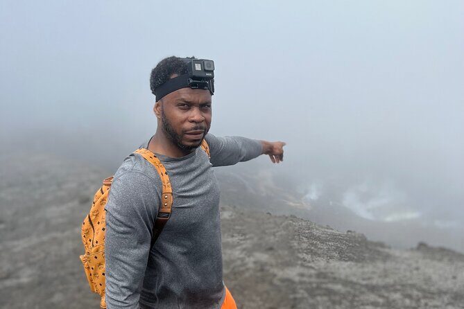 La Soufriere Volcano Hike - The Practicalities and Value
