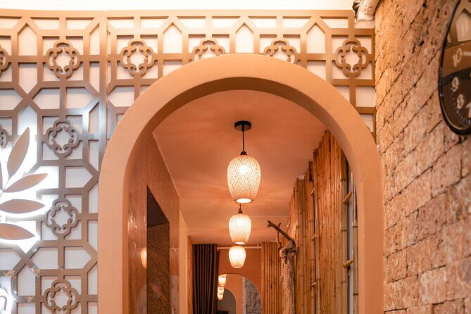 La Spa in Hanoi Old Quarter : Massage with Oil - A Step-by-Step Look at the Itinerary