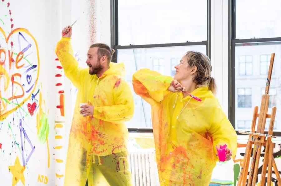 LA: Spinning Art Experience (Private) - The Itinerary and What to Expect