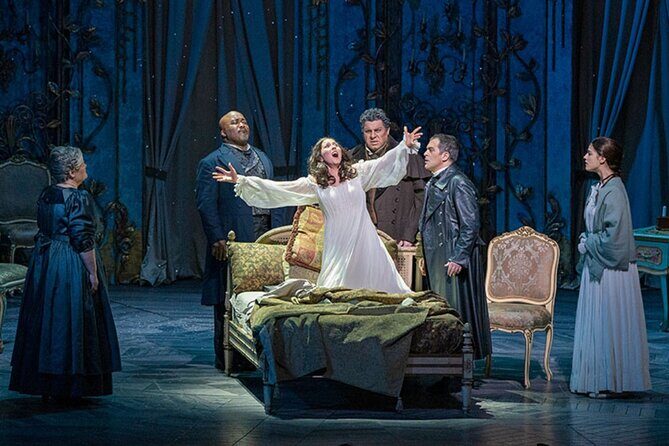 La Traviata at The Metropolitan Opera House Ticket - Who Should Consider This Tour?