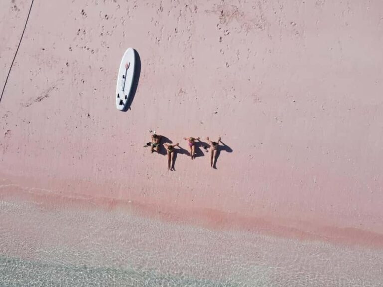 Labuan Bajo: 3-Day Komodo Island and Pink Beach Tour - Accommodation and Comfort