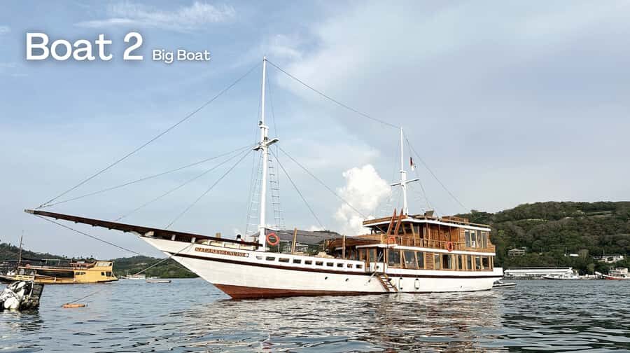 Labuan Bajo: 3-Day Komodo Sailing Tour - Dragons & Snorkel - What Makes This Tour Special
