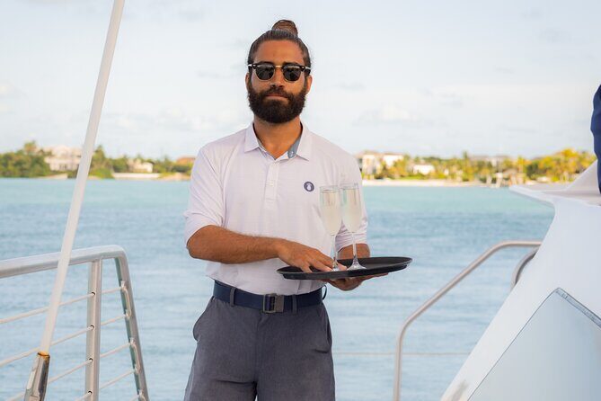 Lady Grace Signature Catamaran Sunset Sail from Ritz-Carlton - Authentic Feedback from Guests