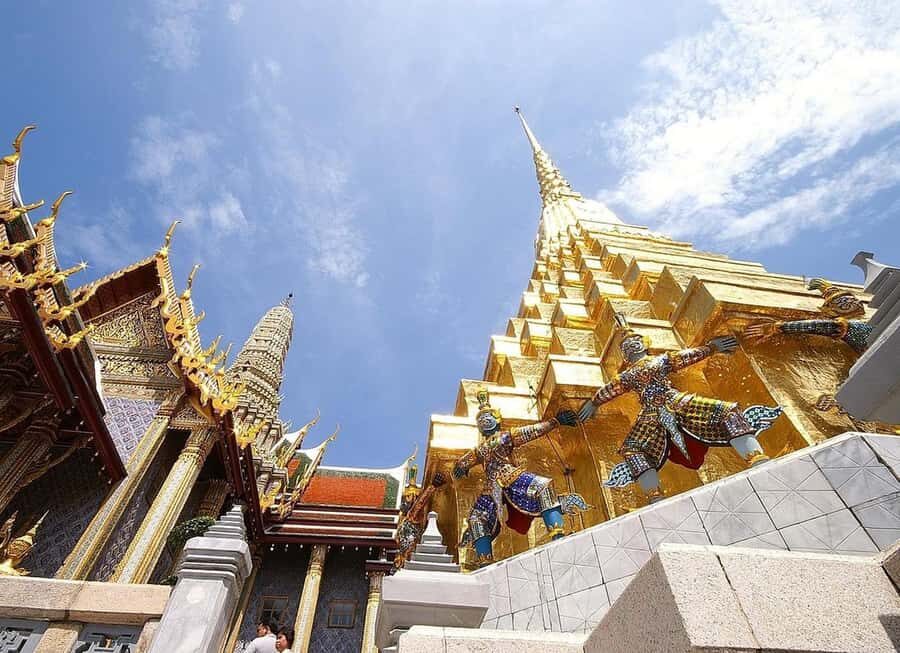 Laem Chabang Port: Bangkok and Ayutthaya 2-Day Guide Tour - Practical Details and Value