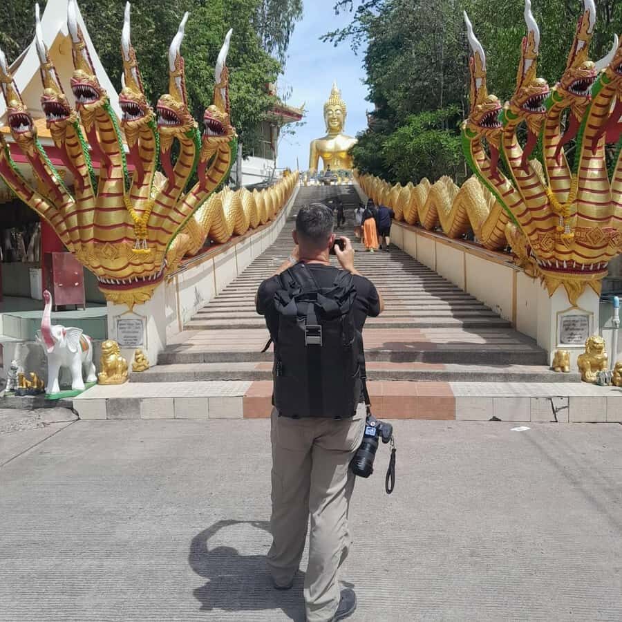 Laem Chabang : Private City Tour & Sanctuary Of Truth - An In-Depth Look at the Tour Itinerary
