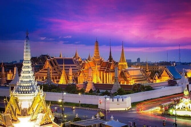 Laem Chabang to Bangkok Landmarks with Entrance Tickets & Lunch - Practical Tips for Your Day