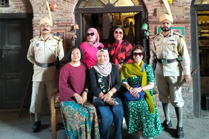 Lahore Walled City Cultural and Heritage Guided Tour - Practical Tips for the Tour