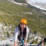 Lake Abraham Via Ferrata Climbing - An In-Depth Look at Lake Abraham Via Ferrata