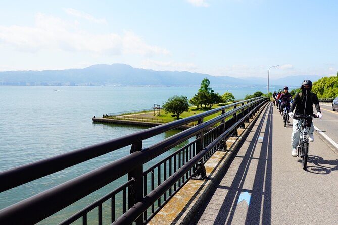 Lake Biwa Casual E Bike Rental - Who Should Consider This Experience?