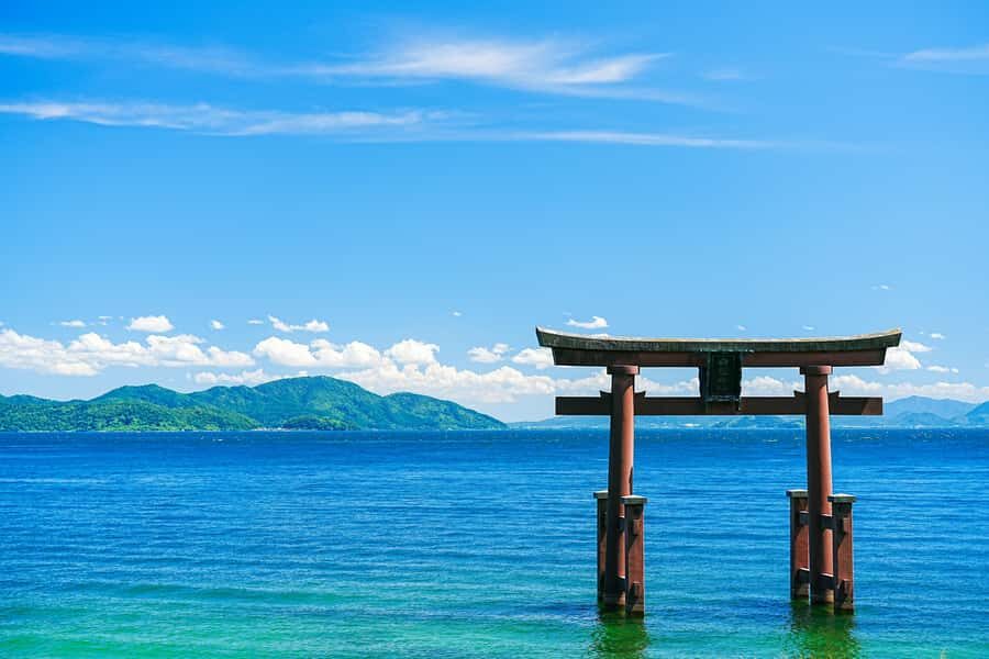 Lake Biwa & Omi Hachiman Day Tour from Osaka or Kyoto - What Makes This Tour Stand Out