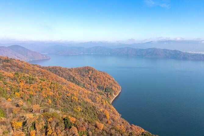 Lake Biwa Tour: Shirahige Shrine, Ukimido ,La Collina Omihachiman - Transportation, Timing, and Value