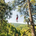 Lake Coeur d'Alene Zipline Tour - The Experience: From Start to Finish