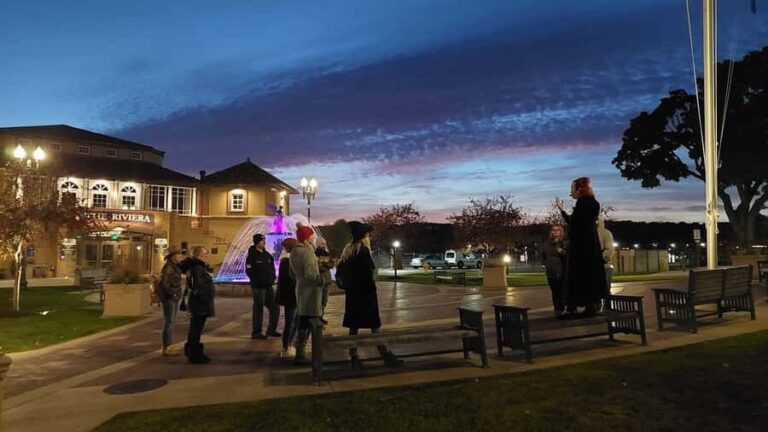 Lake Geneva Ghost Walk - What Makes This Tour Stand Out