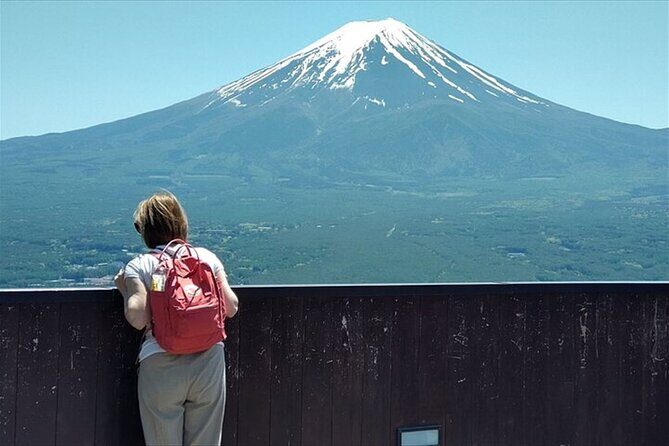 Lake Kawaguchi, Fuji Oishi Hana Terrace Guided Tour-Van - Practical Details and Considerations
