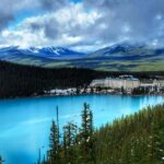 Lake Louise Emerald Lake Johnston Canyon Banff Town YohoTour - Transportation & Group Size: What It Means for You