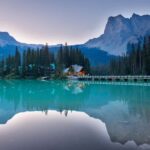 Lake Louise, Johnston Canyon Bow Falls Surprise Corner Tour - Johnston Canyon: Winter’s Hidden Gem