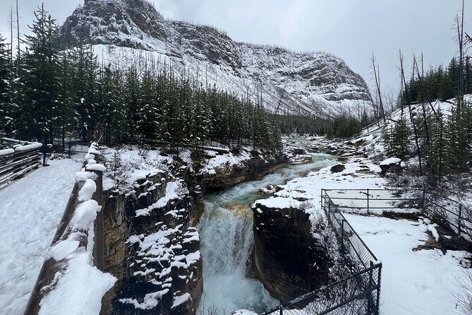 Lake Louise, Marble Canyon Hiking and Banff Town - What’s the Value?