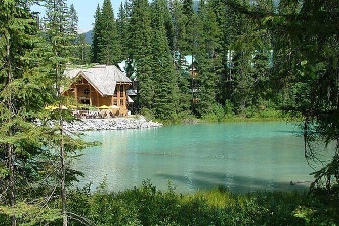 Lake Louise, Moraine, Emerald, Johnston Canyon and Banff Town - How the Experience Comes Together