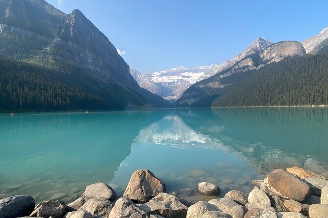 Lake Louise, Moraine, Emerald Lakes, Banff from YYC,Canmore,Banff - What Travelers Say