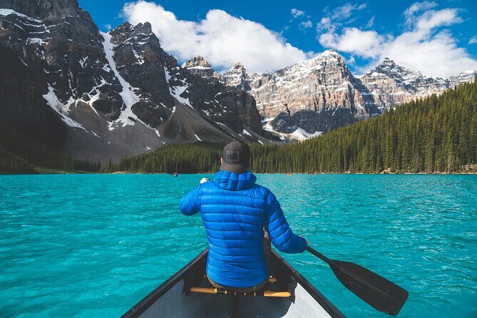 Lake Louise Moraine Lake and Emerald Lake Shuttle - Who Is This Tour Best For?
