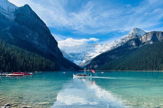 Lake Louise, Moraine Lake/Johnston Canyon, Banff Hot Springs Tour - Logistics and Practical Tips
