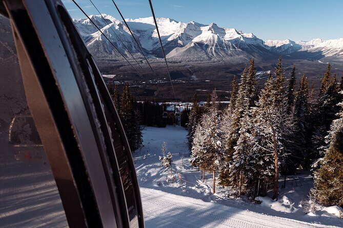 Lake Louise Winter Sightseeing Gondola - Who Will Love This Tour?