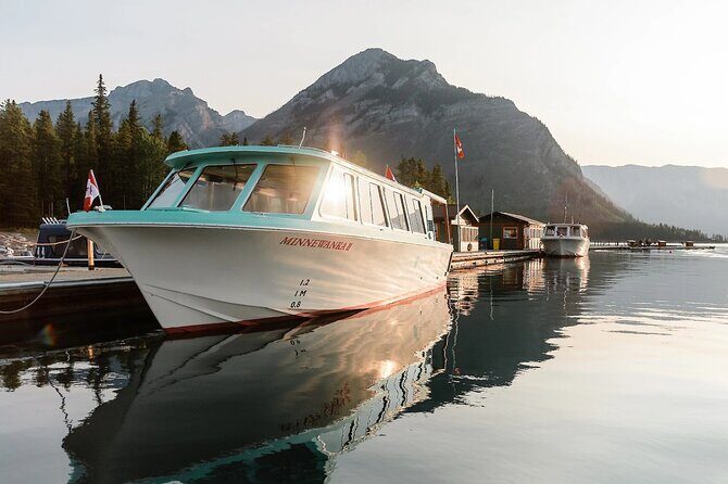 Lake Minnewanka Cruise, Banff Gondola, Bow Fall and Top 3 Lakes - Who Should Consider This Tour?