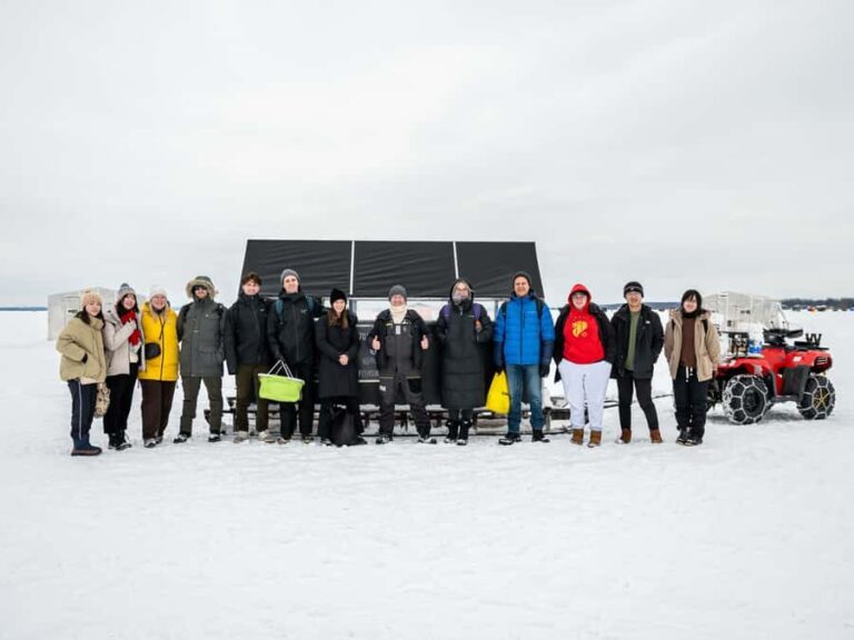 Lake Simcoe: Ice fishing experience - What Makes This Tour Stand Out?