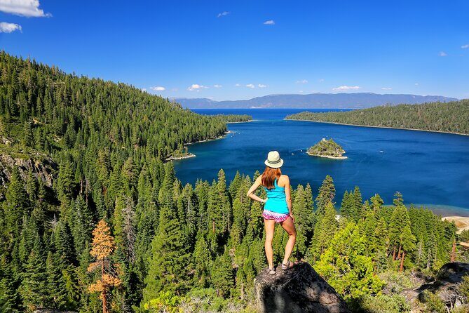 Lake Tahoe Day Trip with Scenic Views - What Reviewers Say (or Would Say)