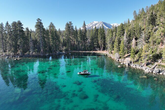 Lake Tahoe Sun Soaked To Sunset 4 Hour Private Boat Charter - Pricing and Value: Is It Worth It?