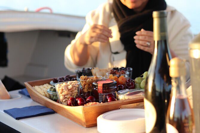 Lake Tahoe Sunset Wine Tasting Cruise - Authentic Experiences and Passenger Feedback