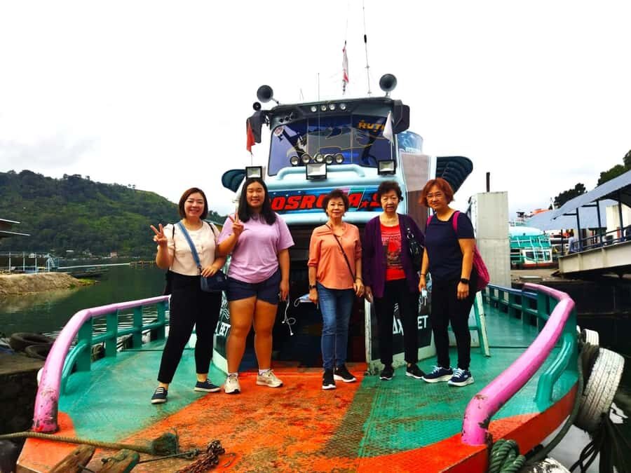 Lake Toba Fullday Tour from Medan - What It Means for You