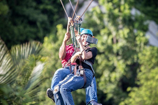 Lamai Viewpoint Zip lining with Cable Car and Panoramic View - What to Expect During the Itinerary