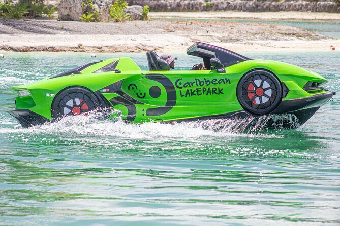 Lamborghini Jet Car Punta Cana Drive on Water in Style - Authentic Feedback and Common Concerns