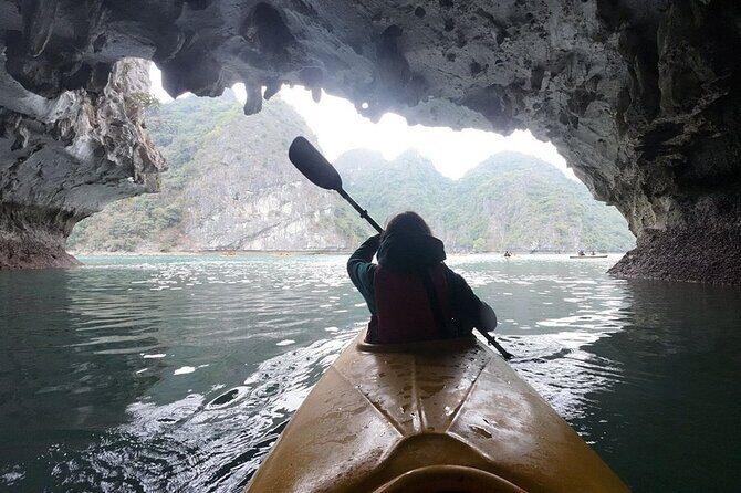 Lan Ha and Ha Long Bay Tour from Cat Ba with Local Route - Who Is This Tour Best For?
