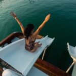 Lan Ha Bay Full-day Cruise from Hanoi/Cat Ba - Kayak & Cycling - The Catamaran: Moving in Style