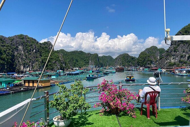Lan Ha Bay Full-Day Trip: Kayaking, Swimming, Biking and Meal - What Travelers Can Expect: A Realistic Picture