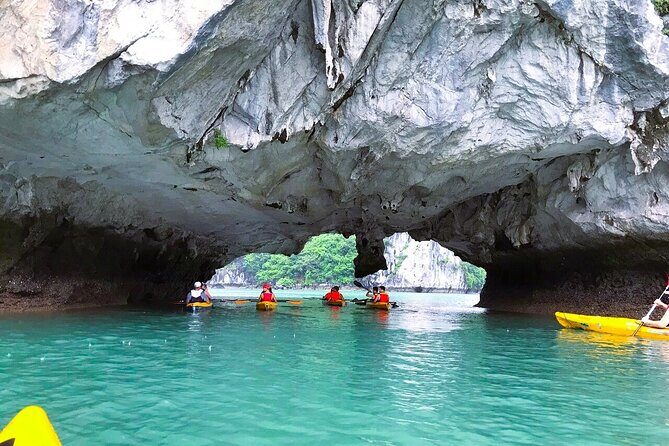 Lan Ha- Ha Long Bay 1 Day Boat Tour From Cat Ba Island with Lunch - Final Thoughts: Is It Worth It?
