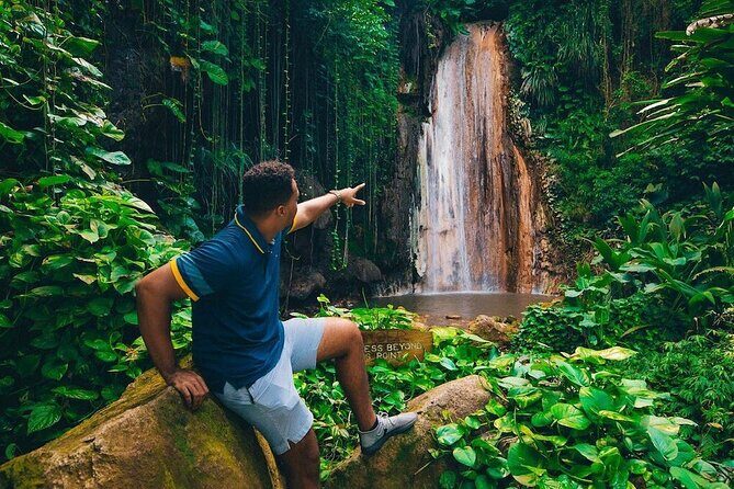 Land and Sea Tour from Marigot Bay Sulphur Springs and Mud Baths - Transportation and Practicalities