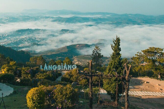 Langbiang Nature Park Experience with Tickets - Key Points