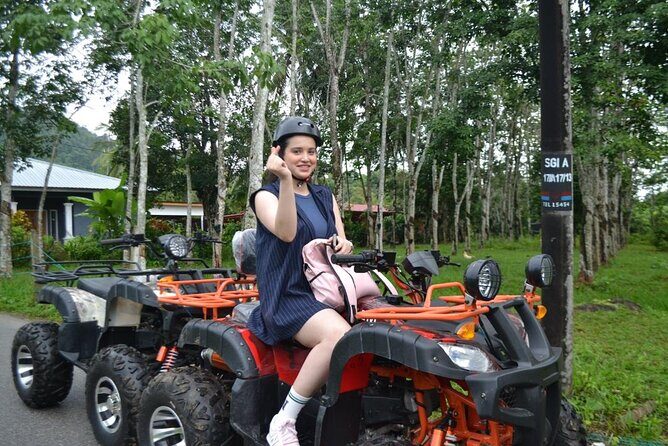Langkawi ATV Jungle Ride to Durian Perangin Waterfall - Final Thoughts: Who’s This Tour For?