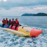 Langkawi: Banana Boat Ride at Cenang Beach - The Location and Logistics